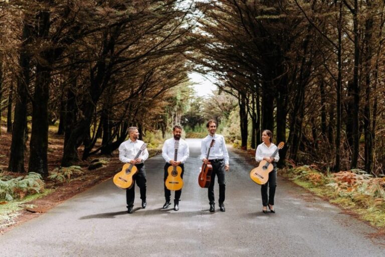 Funchal: Funchal Guitar Quartet in Concert - Reviews Highlights