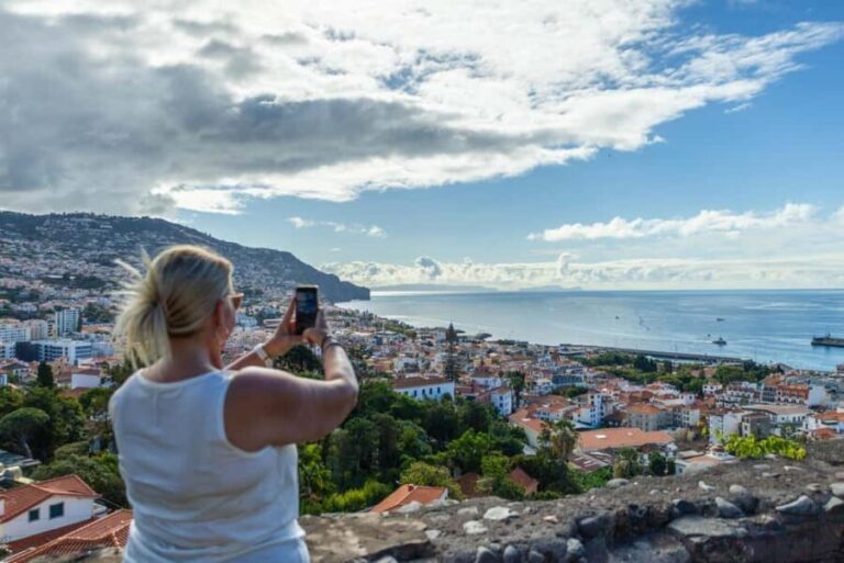Funchal: Tuk Tuk Tour to the Most Breathtaking Viewpoints - The Itinerary Breakdown