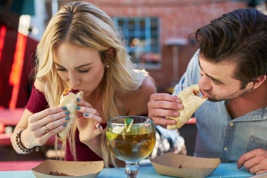 Funk Zone Wine & Food Tour - Detailed Breakdown of the Itinerary