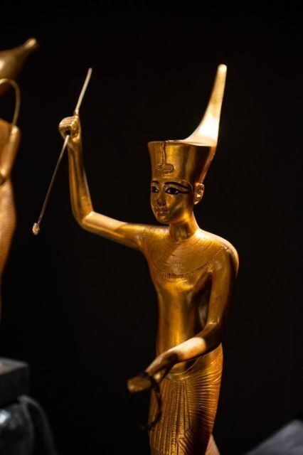 Genoa: Tutankhamon Exhibition - The Experience Itself: A Deeper Look