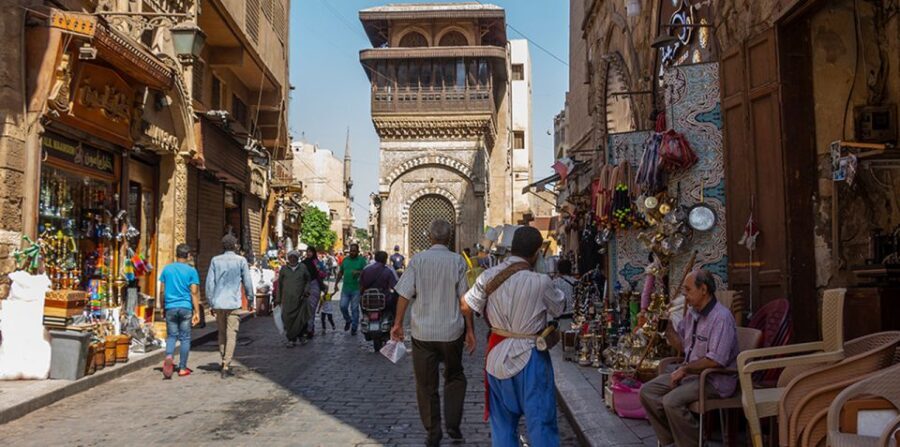 Giza: Egyptian Museum & Optional Khan el-Khalili Tour