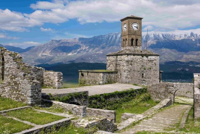 Gjirokaster & Blue Eye: Day Tour from Vlore - Final Thoughts