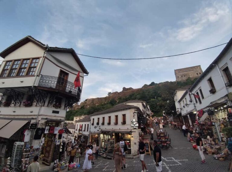 Gjirokaster: Old Bazaar and Castle Private Walking Tour - What We Think