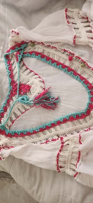 Gjirokaster: Traditional Albanian Crochet Class
