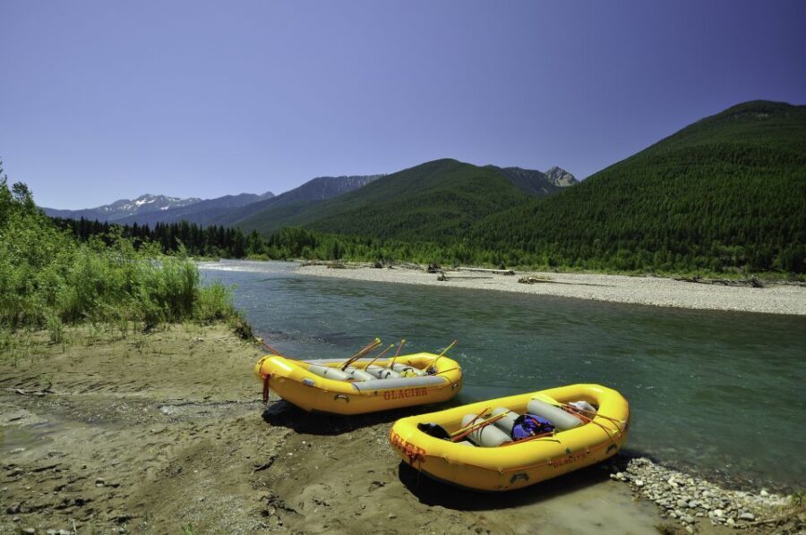 Glacier National Park: Full-Day Whitewater Rafting Trip - What to Expect Regarding Logistics and Value