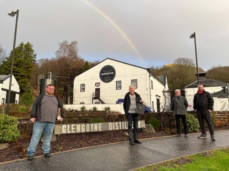 Glasgow: Scottish Rogue Distillery Experience with Tasting - Who Would Enjoy This Tour?