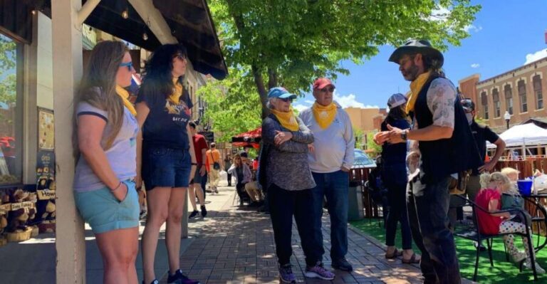 Golden: Wild West Walking Tour - A Complete Breakdown of the Experience