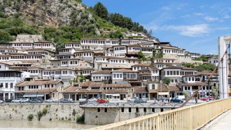 Golem/Durres: Berat & Wine Tasting Tour - Frequently Asked Questions