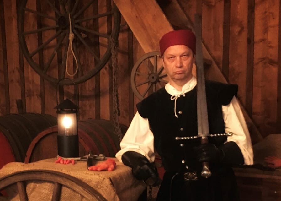 Goslar: Executioner Caspar Kruse III. - If you dare!