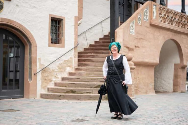 Goslar: Lecker Speys un lange Danz - An In-Depth Look at the Tour Experience
