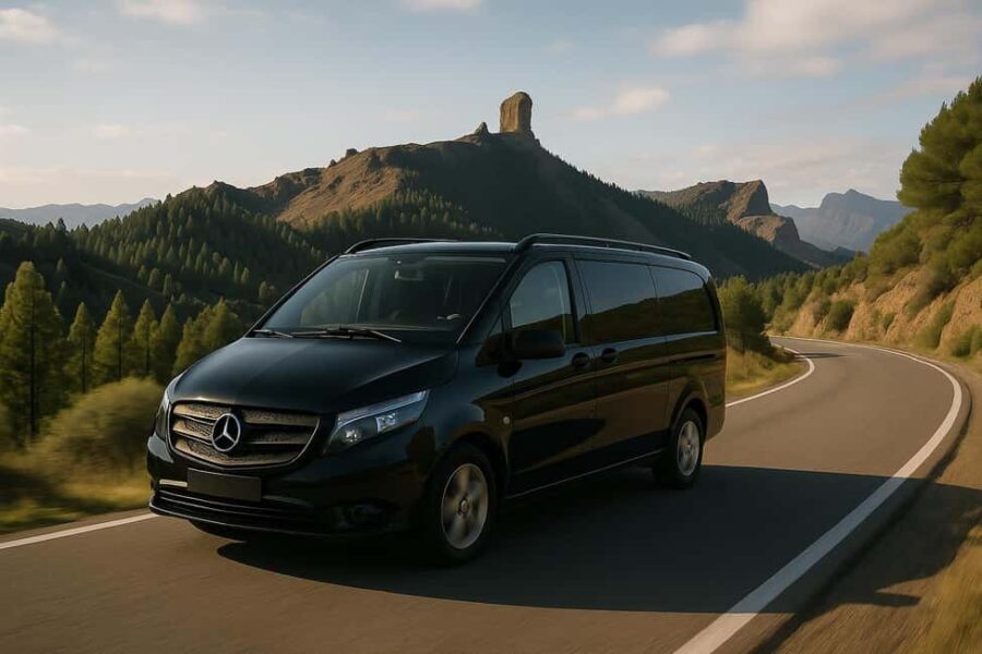 Gran Canaria: Sunset Tour with Champagne & Optional Dinner.