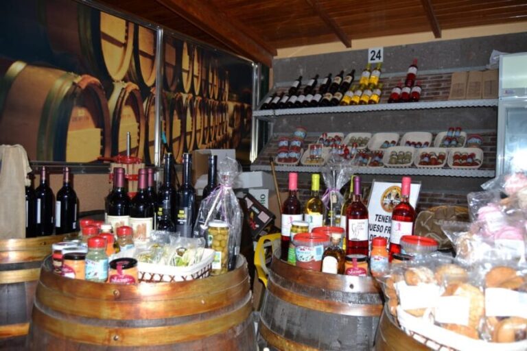 Gran Canaria: Traditional Markets, San Mateo & Teror - Santa Brígida: The Charming Starting Point