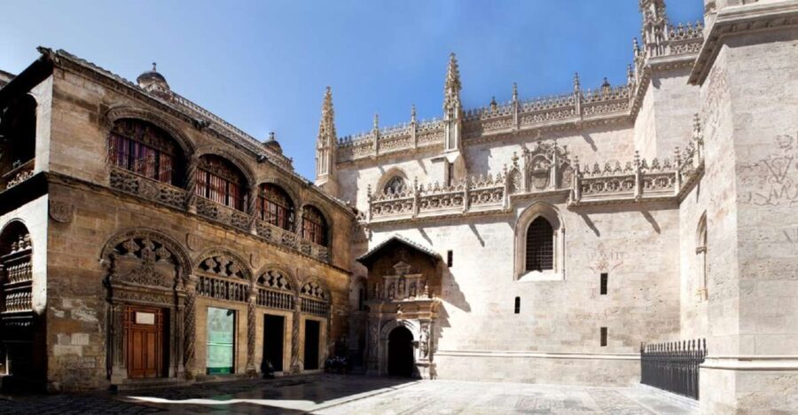 Granada: City center and Albaicin Private Tour
