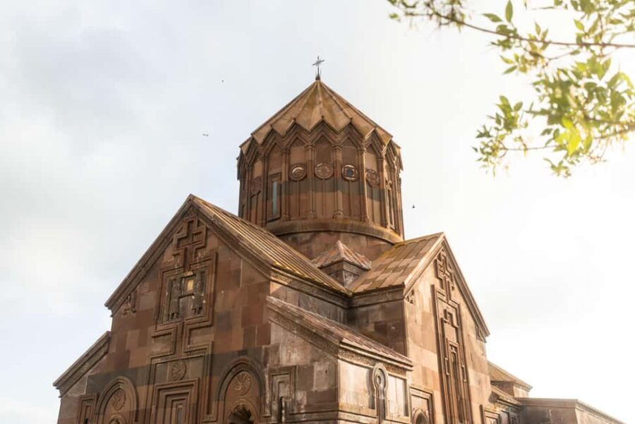 Group Tour to Gyumri: City tour, Monasteries and Culture