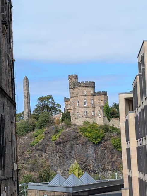 Guided Walking Tour - The Working Class Story of Cannongate - Practical Details and Value