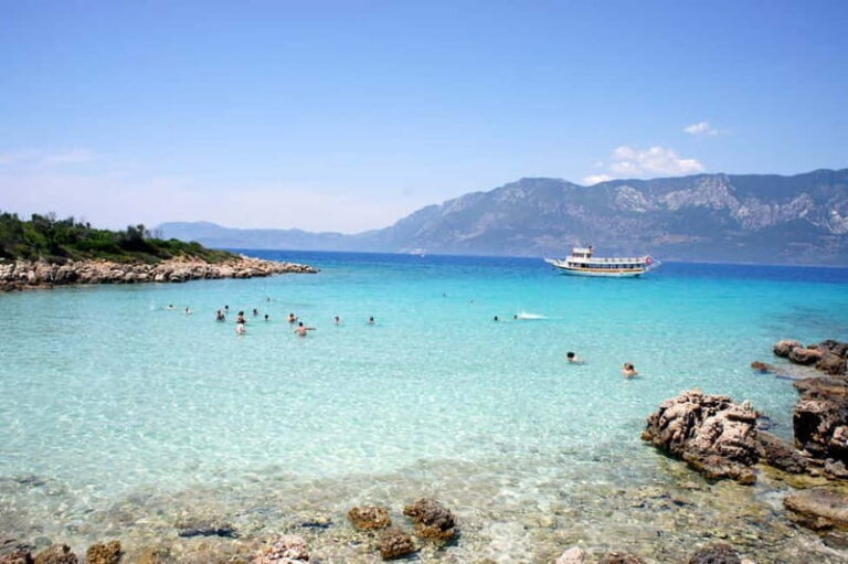 Gulf of Gokova and Cleopatra Island Boat Trip with BBQ Lunch - What Travelers Are Saying