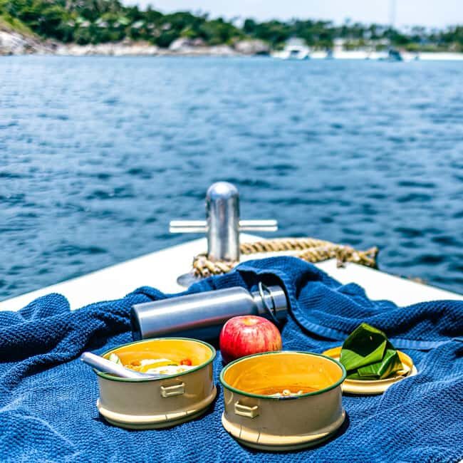 Half-Day Sailing Tour in Catania with Aperitif on Board