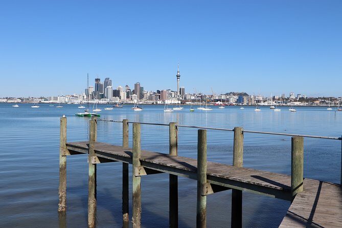 Half-Day: Small Group Auckland Scenic Tour - 4 HOURS - What You Can Expect from the Auckland Scenic Tour