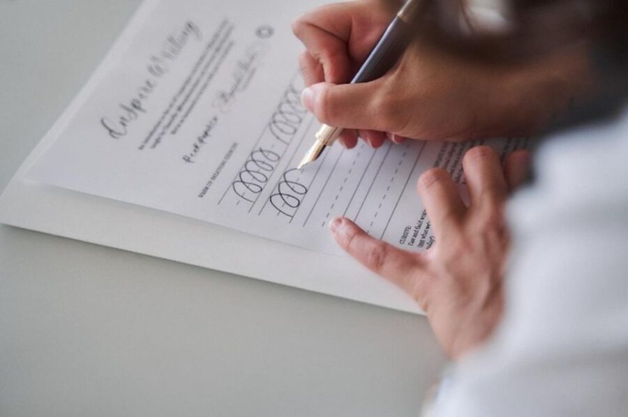 Hamburg: Creative writing classes at MONTBLANC HAUS