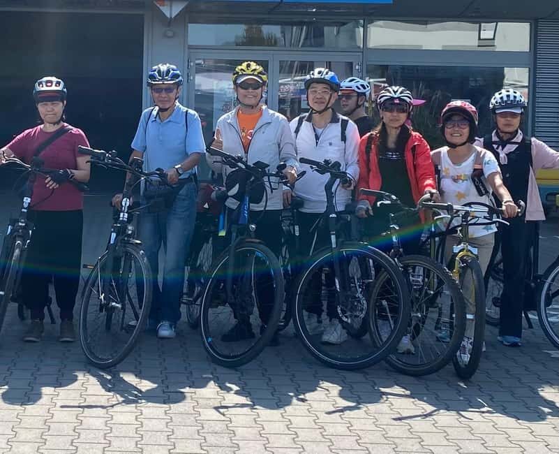 Heidelberg: City tour by e-bike