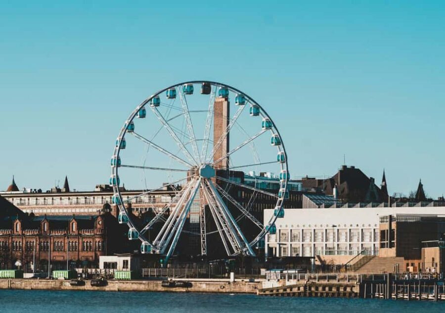 Helsinki: A Food Lovers Guided Walk with a Local