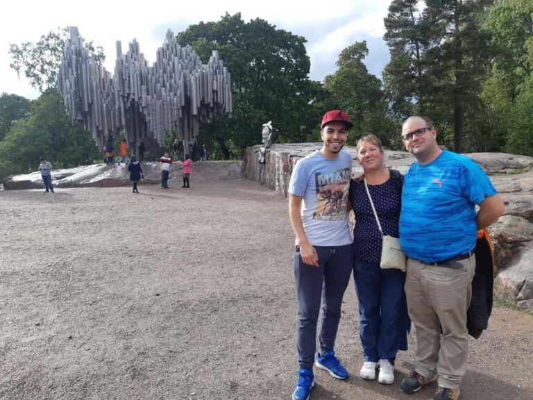 Helsinki: Private Walking Tour with a Local - The Itinerary: What to Expect