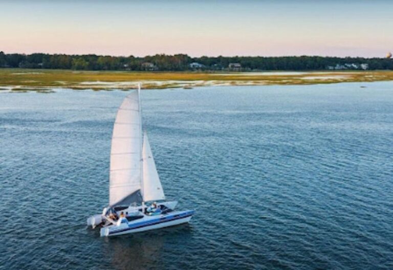 Hilton Head: Private Dolphin Day or Sunset Catamaran Sail - Who Is This Tour Best For?