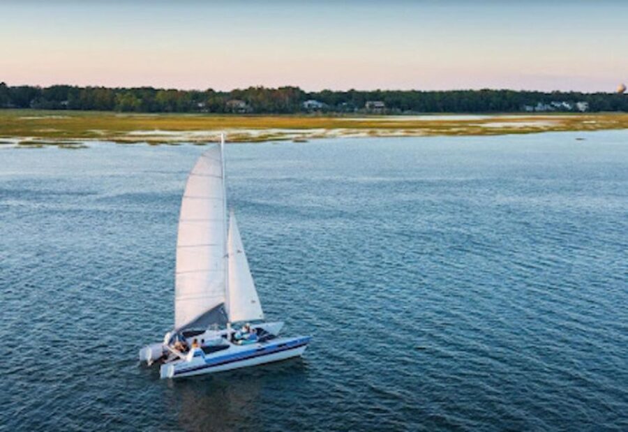 Hilton Head: Private Dolphin Day or Sunset Catamaran Sail - Who Is This Tour Best For?