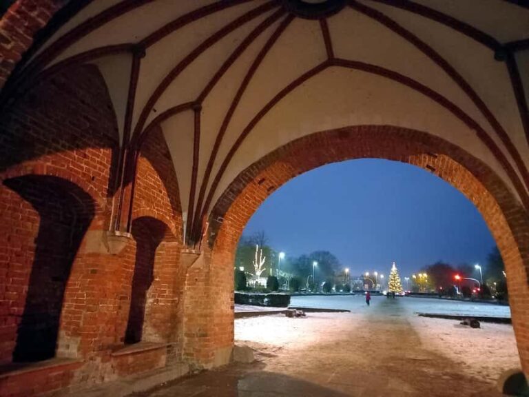 Historical Christmas tour of Lübeck - FAQs