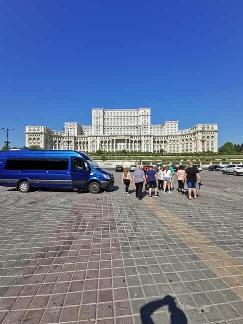 Hop-on Hop-off minibus Tour of Bucharest & Village Museum - The Value of the Tour