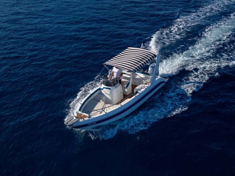 Hvar: Private Speedboat Tour Blue Green Caves, Vis & Pakleni - Exploring the Blue & Green Caves: The Crowning Jewel
