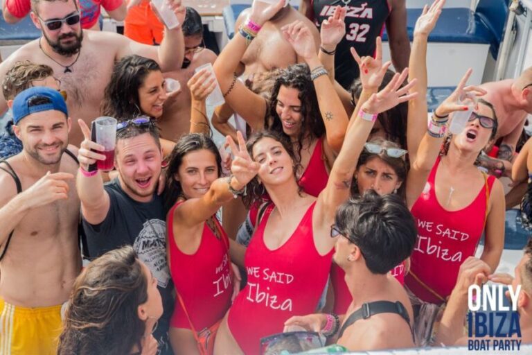 Ibiza floating club - Best Dj sesión at sea - The Bottom Line: Is It Worth It?
