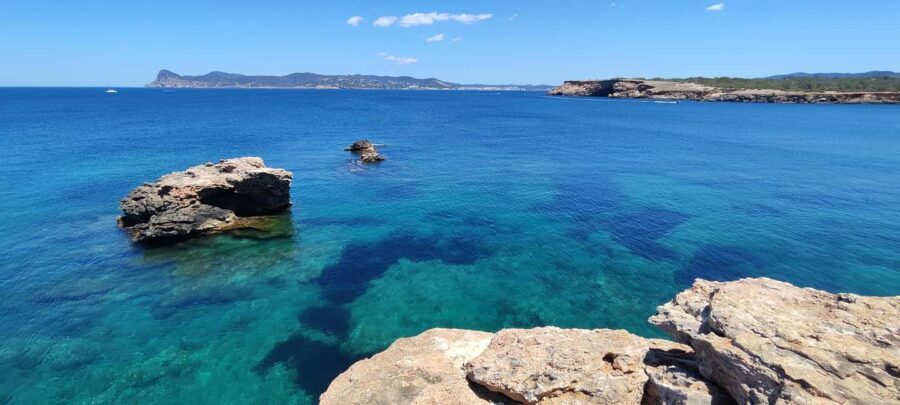 Ibiza: Guided Snorkeling Trip
