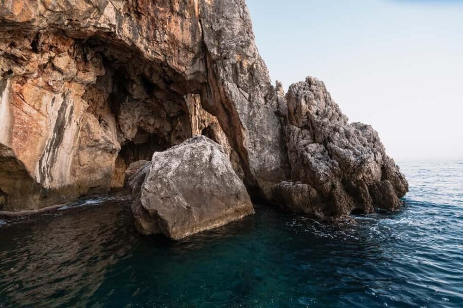 Ibiza: Private boat experience with skipper and all-inclusive