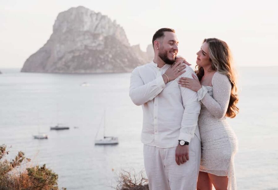 Ibiza: Private Photo Session with a Professional