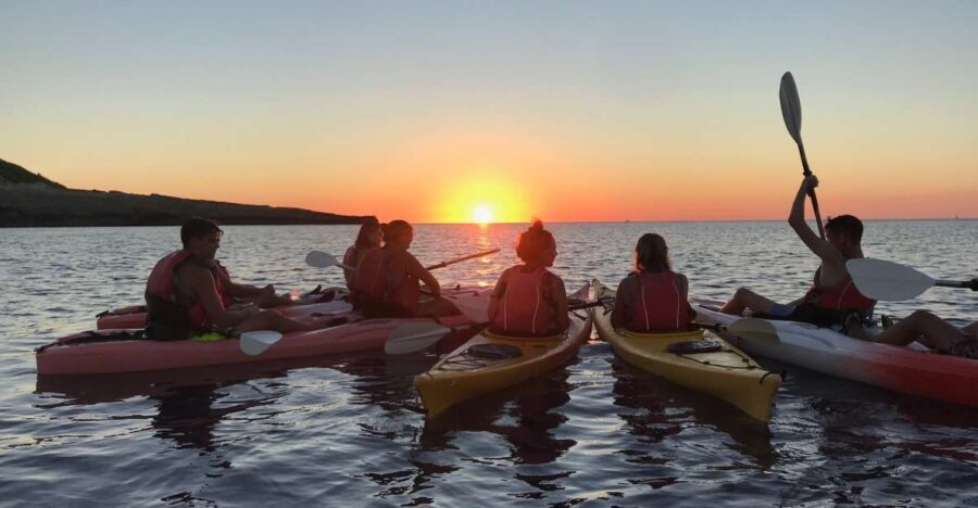 Ibiza: Sea Kayaking at Sunset and Sea Caves Tour - Why This Tour Represents Good Value