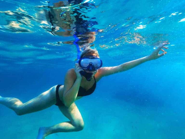 Ibiza: Snorkeling and SUP Paddle, Beach and Cave Tour - What Makes This Tour Stand Out