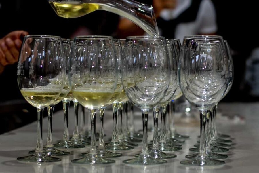 Ijevan: Wine and Brandy Factory Tour with Tasting