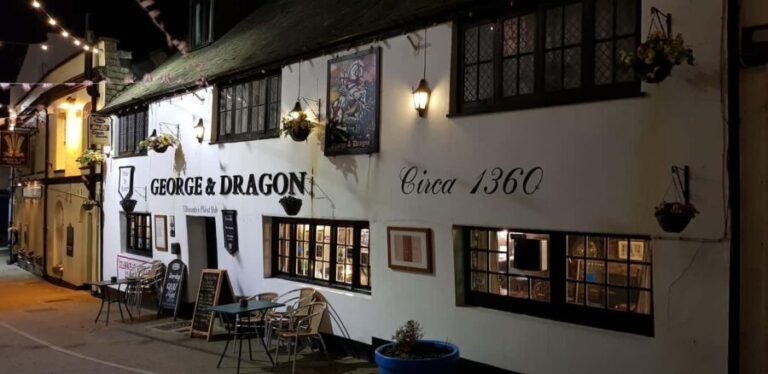 Ilfracombe: Ghost Walk, Local Tavern Meal & Fireside Tales - Practical details and logistics