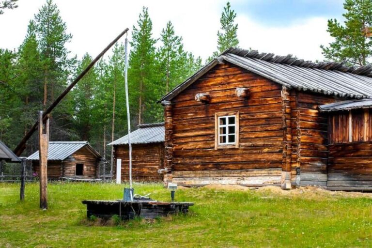 Inari: Sámi Museum Siida Ticket - An In-Depth Look at Siida Museum