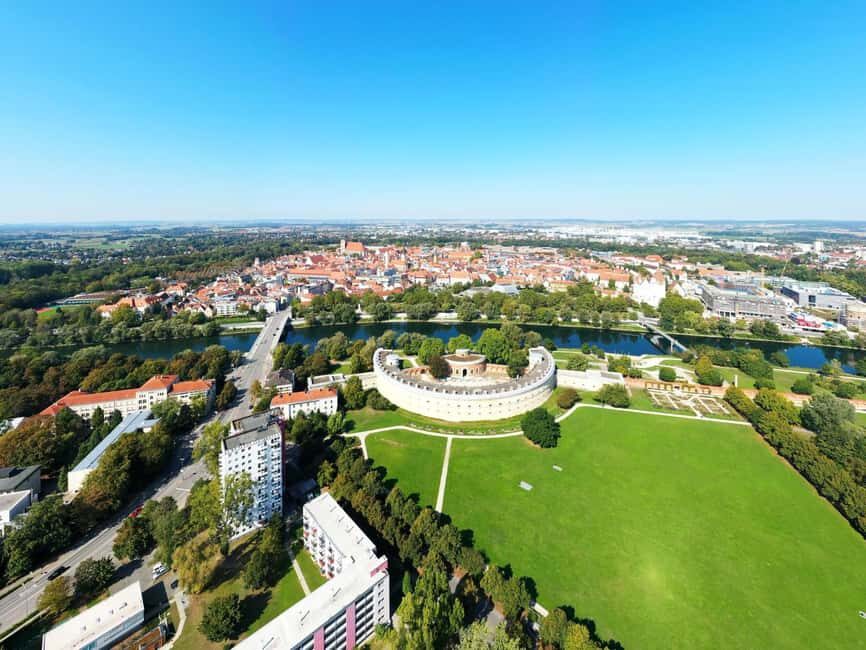 Ingolstadt: Best Intro Walking Tour with a Local