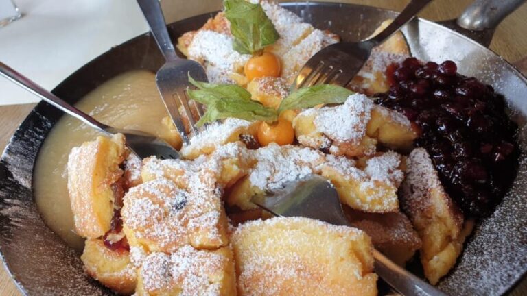 Innsbruck: Sweets & Coffee Tour - Private Guided Tour - What’s Included and What to Consider