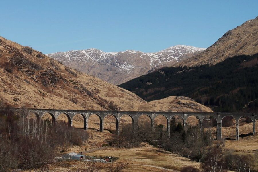 Inverness and The Highlands 2-Day Tour from Edinburgh - Day 2: History and Highland Landscapes