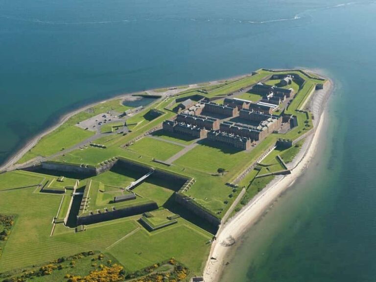 Inverness: Private Tour to Brodie Castle, Fort George & More - What’s Included and What to Expect