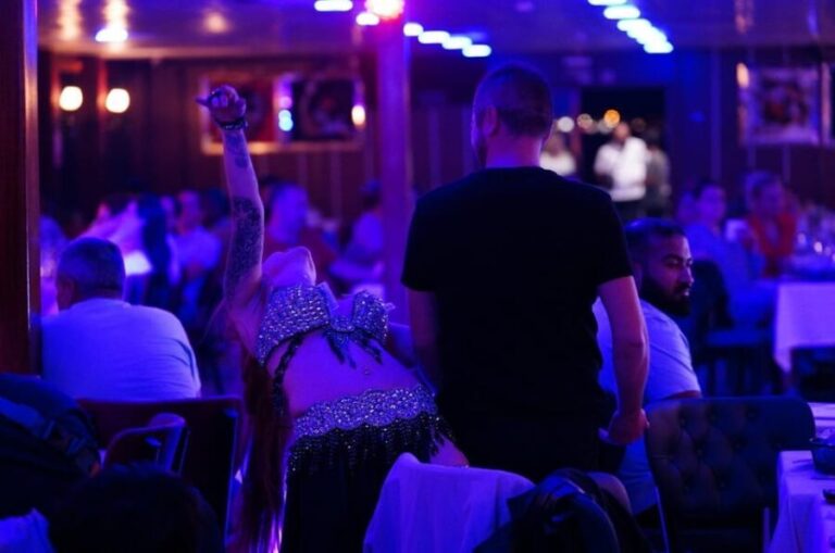 Istanbul: Bosphorus Dinner Cruise with Turkish Show - The Sum Up