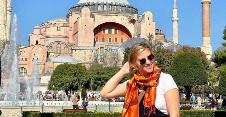 Istanbul Morning Old Town Tour or Afternoon W/Bosphorus Tour - Introduction to the Tour Experience