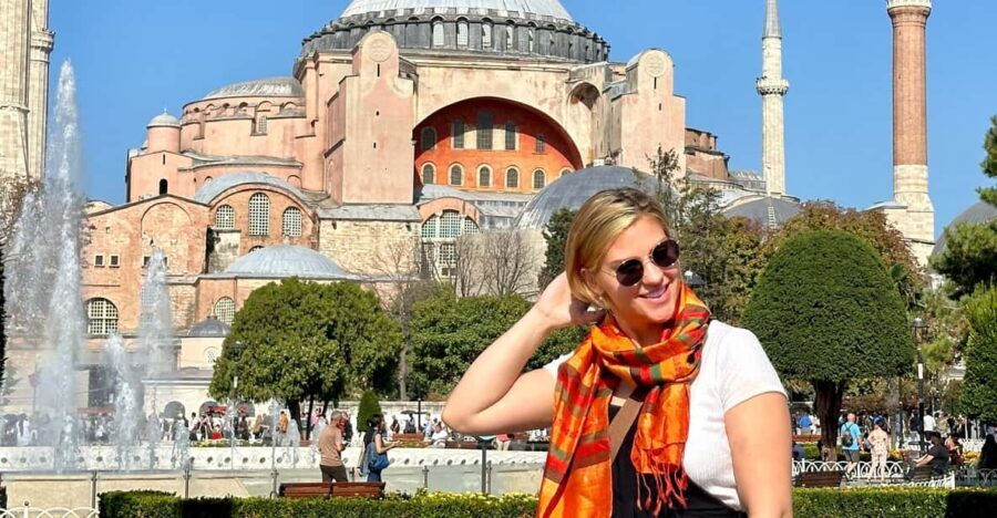 Istanbul Morning Old Town Tour or Afternoon W/Bosphorus Tour - Introduction to the Tour Experience