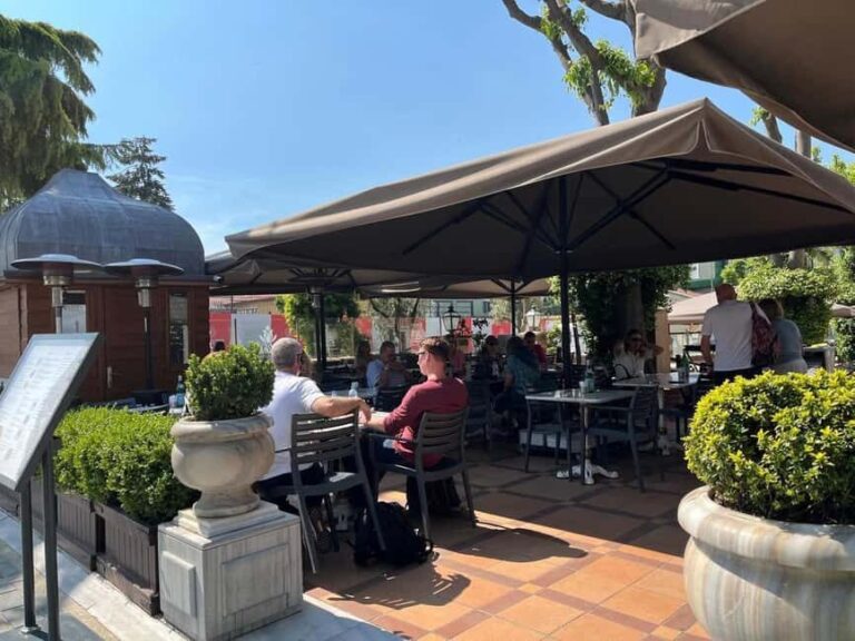 Istanbul: Pir-ü Pak Hammam with Lunch or Dinner - Cost and Value Analysis