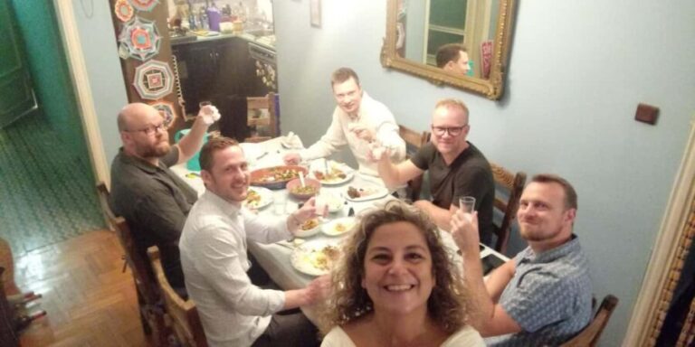 Istanbul: Traditional Turkish Dinner with Rak Tasting - The Guided Rak Tasting: A Lesson in Culture and Tradition