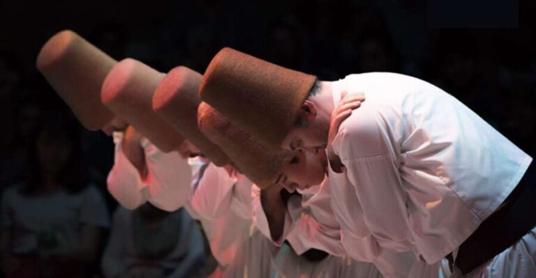 Istanbul: Whirling Dervishes Show with Hotel Transfer - Authentic Reviews and Perspectives
